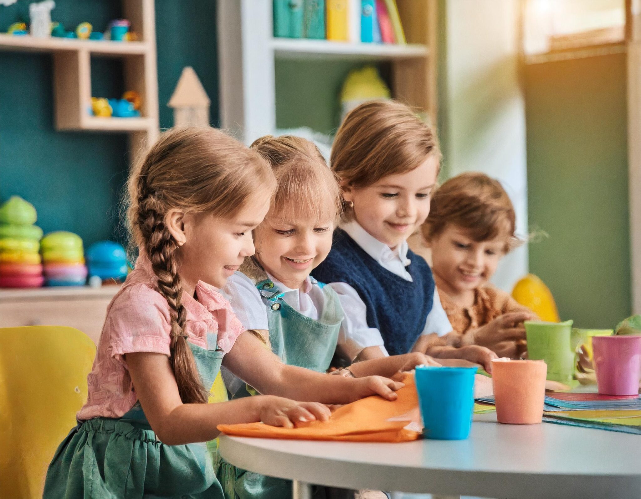 Läuse-Übertragung: Ursachen und Prävention