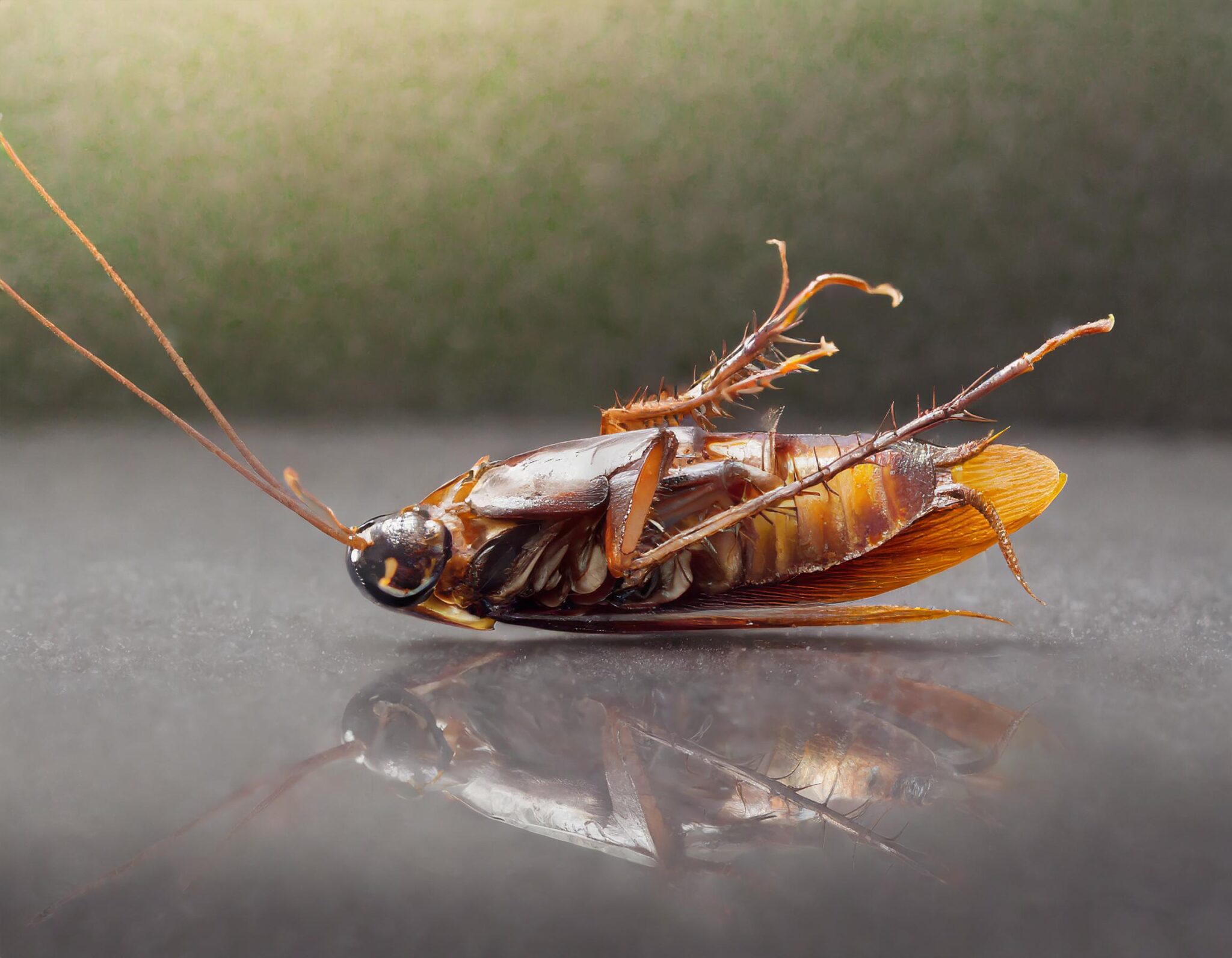 Kakerlaken Ahnliche Insekten